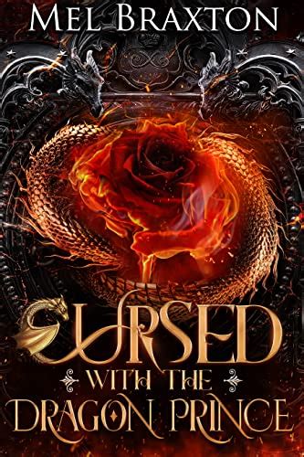 Cursed With The Dragon Prince A Steamy Dragon Shifter Romance Ebook