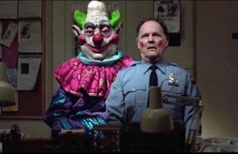 Killer Klowns From Outer Space 1988