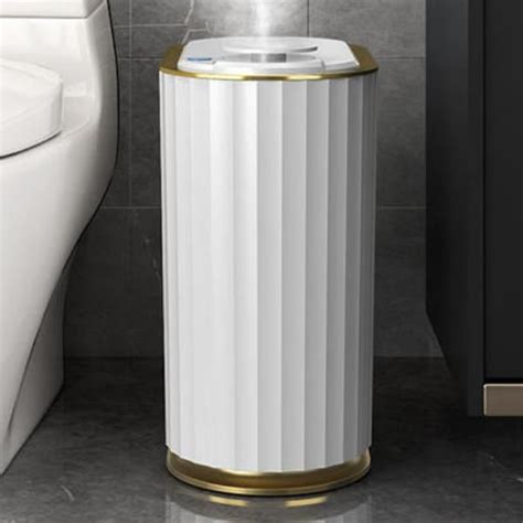 Smart Touchless Sensor Trash Can Eco Friendly Electric Garbage Bin Xtreamshop