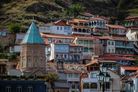 Le Cose Più Belle Da Fare A Tbilisi Georgia Viaggiamo