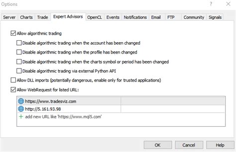 Real Time Trade Journaling Auto Sync With Metatrader Tradesviz Blog