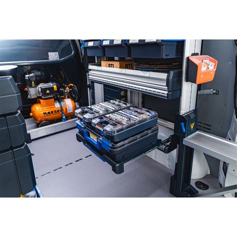 Sortimo T Boxx 330 Incl Ib Set 4 Pieces H95 6000015484 Upfit Supply