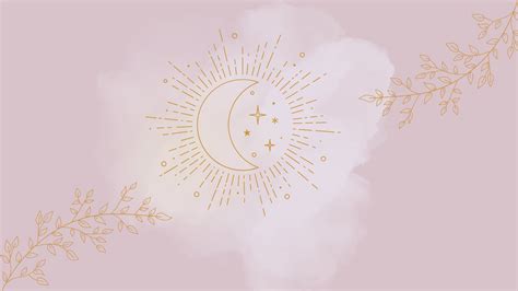 Inspirational Desktop Wallpaper Minimalist Boho Desktop Wallpaper