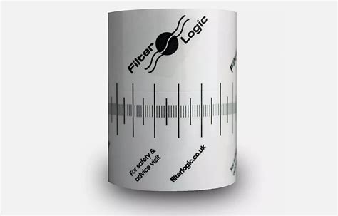 Filterlogic Repair Adhesive Tape Patch Kit For Gazebo Tent Canopy