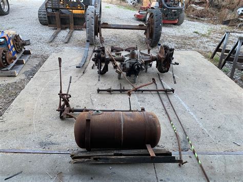 Early Teens Truck Chain Drive Chassis Packard Buysell Antique