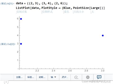 mathematica 训练课（3） 简单图形绘制 mathematica画图 csdn博客