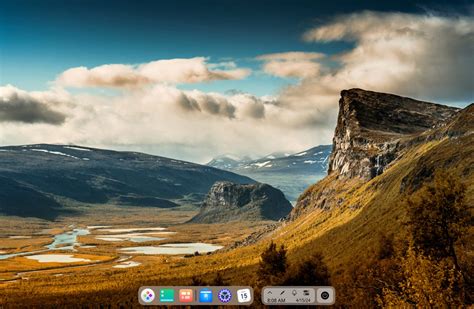 Rebornos Is A Beautiful User Friendly Take On Arch Linux With Desktop Options Galore Zdnet