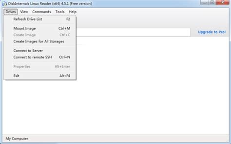Linux Reader中文版diskinternals Linux Reader 免费汉化版v451 下载当游网