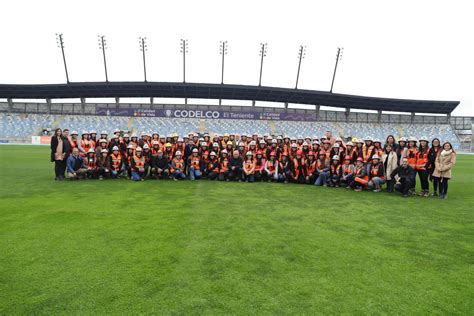 Programa Aprendices Consejo Minero