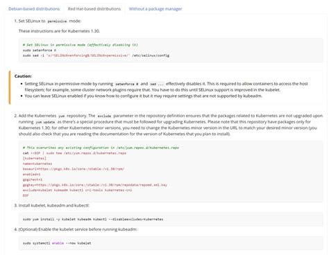 Install And Set Up Kubernetes On Linux Dev Community