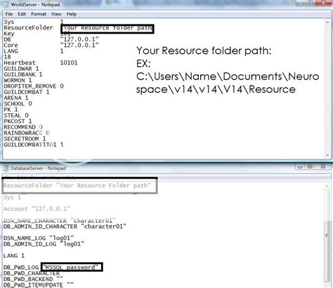 V14 Setup Guide And Other Releases Tools Ragezone Mmo Development Forums