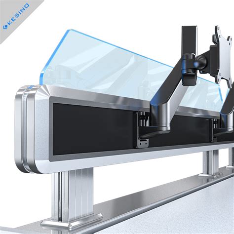 kesino modern dispatching console cubicle office furniture command center control room console