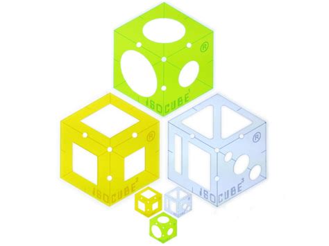 ISO CUBE Mindsets Online