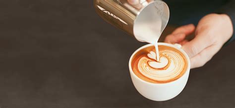 Practice Latte Art Without Using Milk La Marzocco