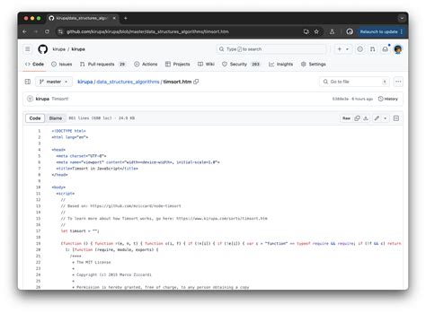 Timsort A Lightning Fast Hybrid Sorting Algorithm