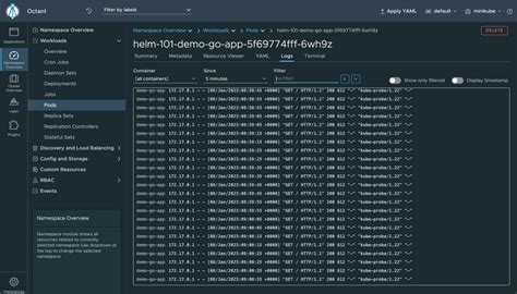 Which Kubernetes Dashboard To Choose Devtron Vs Octant