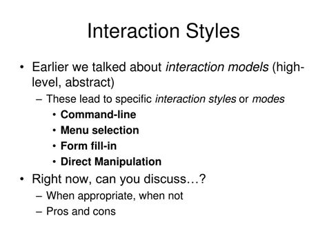 PPT CS HCI In SW Development PowerPoint Presentation Free Download ID