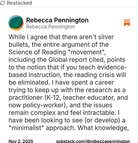 Claude Goldenberg Claudegoldenberg Rebecca Those Who Have The