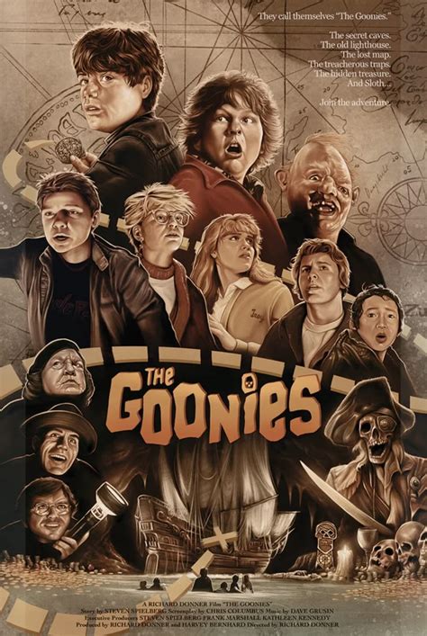 How To Watch The Goonies A Treasure Hunters Guide