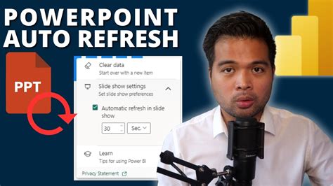 Power Bi Auto Refresh Guide Optimize Big Screen Visuals