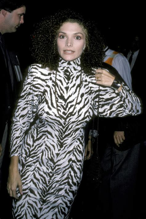 Mary Elizabeth Mastrantonio Hoy