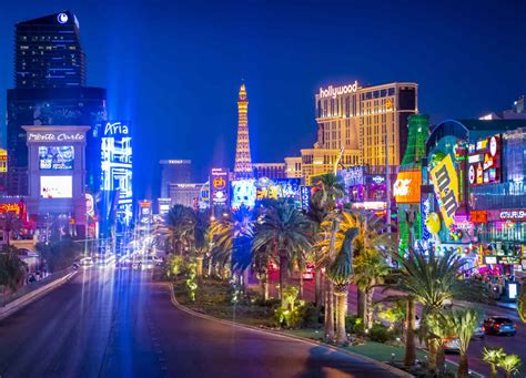What Is The Las Vegas Strip Full Guide And History