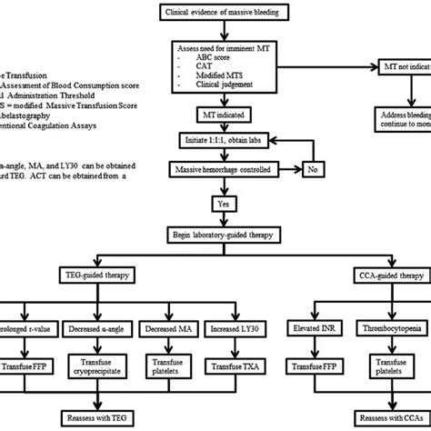 Sample Teg Tracing Table 3 Describes The Calculation For Each Specific Download Scientific
