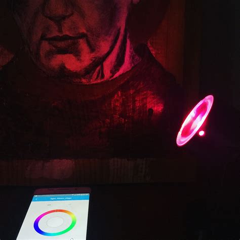 Esp32 Meshkit Custom Rgb Led Lamps