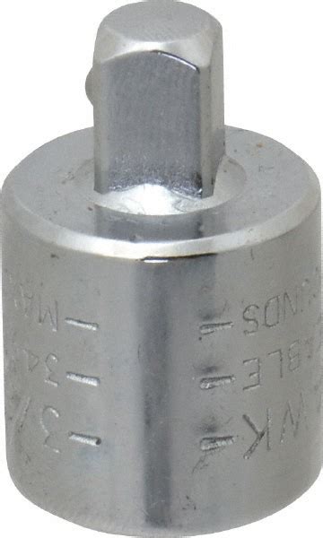 Blackhawk By Proto 14 Male 38 Female Drive Adapter 00152249 Msc
