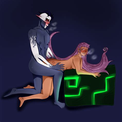 Rule 34 Anal Sex Ass Dick Entrapdak Entrapta Hordak Sex Sex From Behind She Ra And The