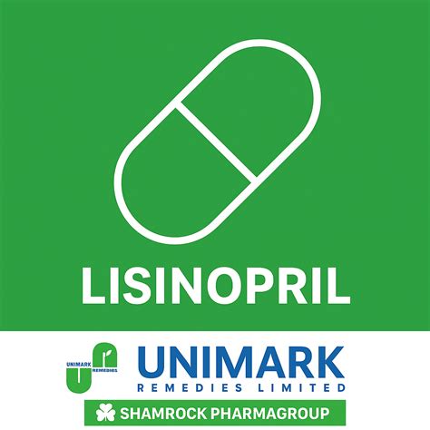 Lisinopril Api Shamrock Group Cphi Online