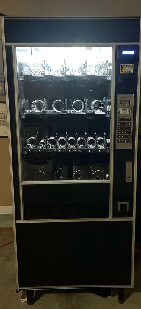 Vending Machine Running On Raspberry Pi Model B 2011 Arduino Mega R