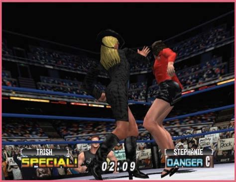 Trish Stratus Poster 19x13 Video Game Poster Wwf Wwe Etsy