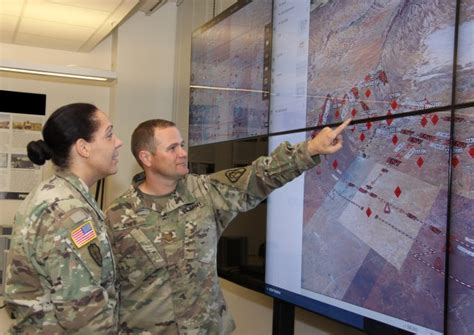 Command Post Computing Environment Article The United States Army