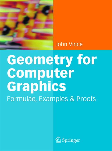 Buy Geometry For Computer Graphics Formulae Examples And Proofs Book Online At Low Prices In