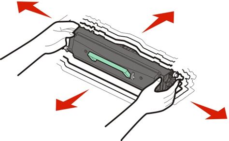 Is It Safe To Extend Toner Cartridge Life By Shaking And Replacing Hackworth