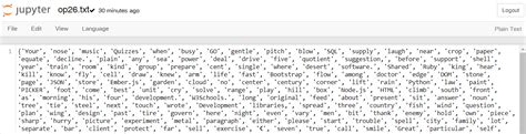 Compare Two Files And Remove The Words From The Second File Python