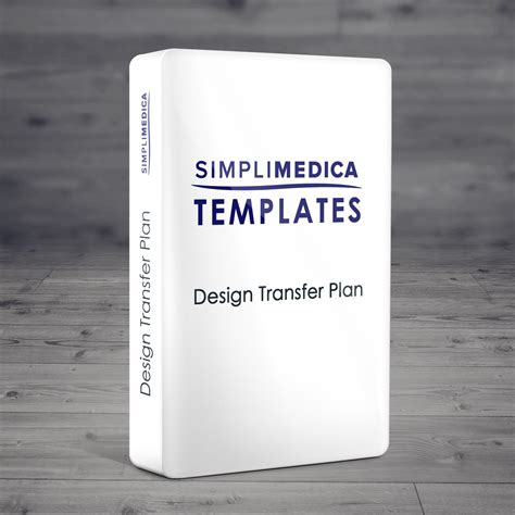 Design Transfer Plan Simplimedica