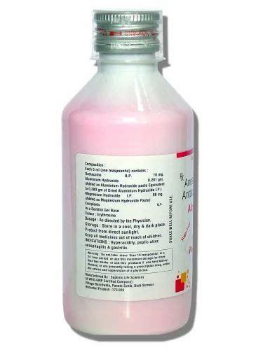 170ml Anesthetic Antacid Gel At ₹ 139bottle In Kala Amb Id 26075345712