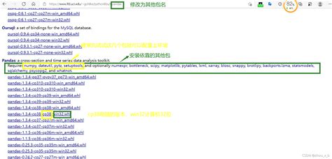 解决无网络环境下python的各种包的安装以及环境配置问题 无网络python安装langchain安装包 CSDN博客