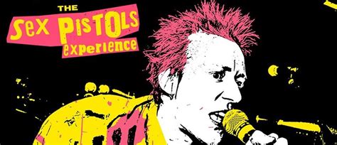Sex Pistols Experience Sex Pistols Tribute Melbourne Eventfinda