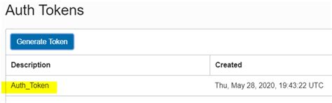 Oracle Cloud Load Data From Object Store To Atp Database Orhan