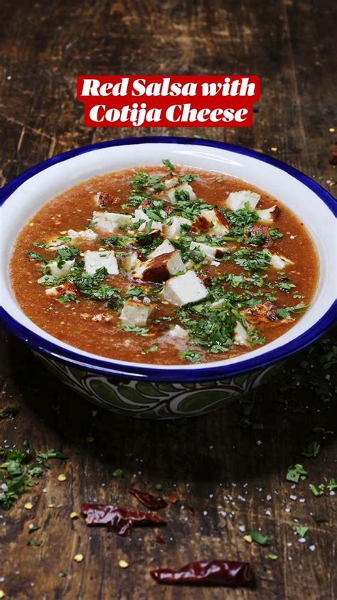 Pin On Mexican Salsas And Sauces