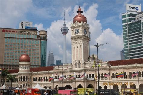 Port Klang Kuala Lumpur Malasia 9 De Abril El Viaje De Nuestra Vida