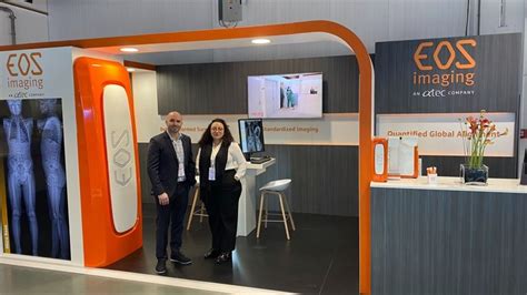 Eos Imaging On Linkedin Ecr2024 Medicalimaging Surgeryinnovation Vienna Eosedge Eosimaging