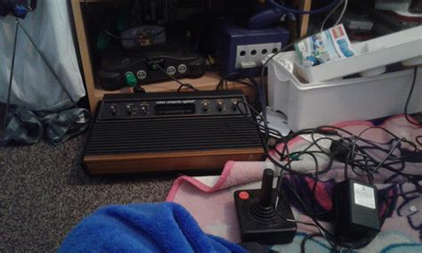 Check Out This Awesome Six Switch Vcs I Bought Yesterday From A Local