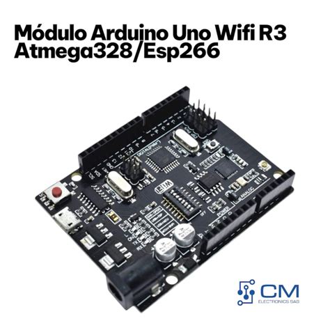 Modulo Arduino Uno Wifi R3 Atmega328esp266