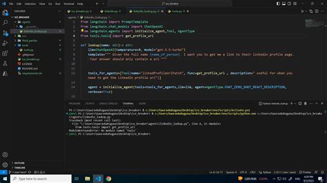 Unable To Locate The Local Module In Python Stack Overflow