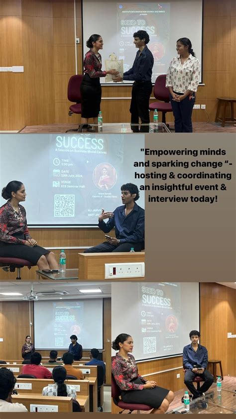 Ali Asgar Jaipuri On Linkedin Bringing Together Bright Minds For An