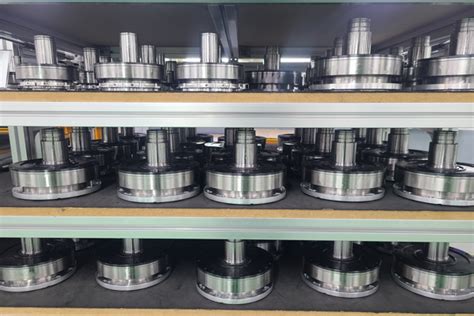 에스피지 로봇용 정밀 감속기 납기 1개월로 단축 로봇신문사